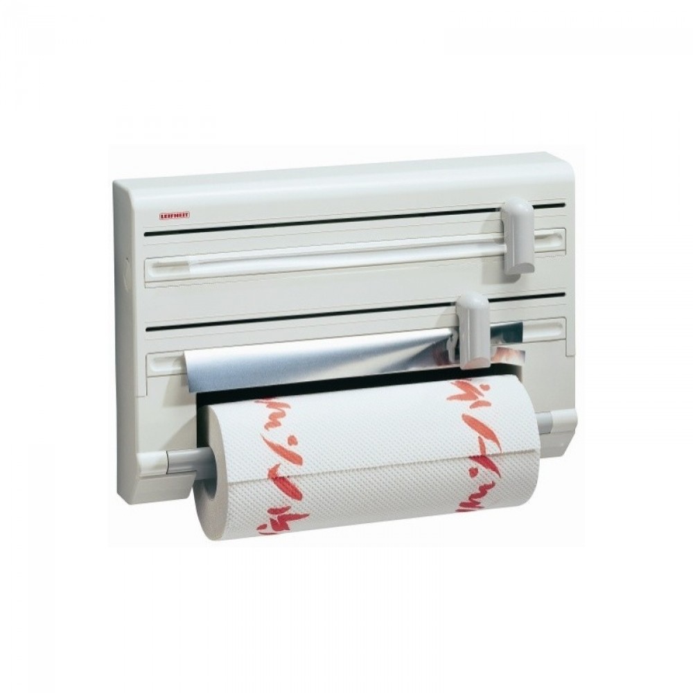 LEIFHEIT Wand-Rollenhalter PARAT, 25703