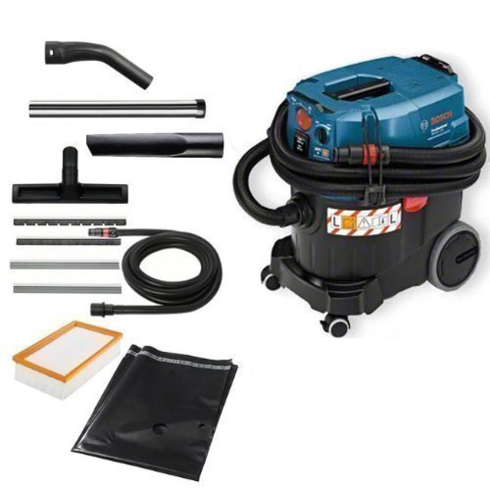 BOSCH GAS 35 L AFC Professional Nass-/Trockensauger 06019C3200