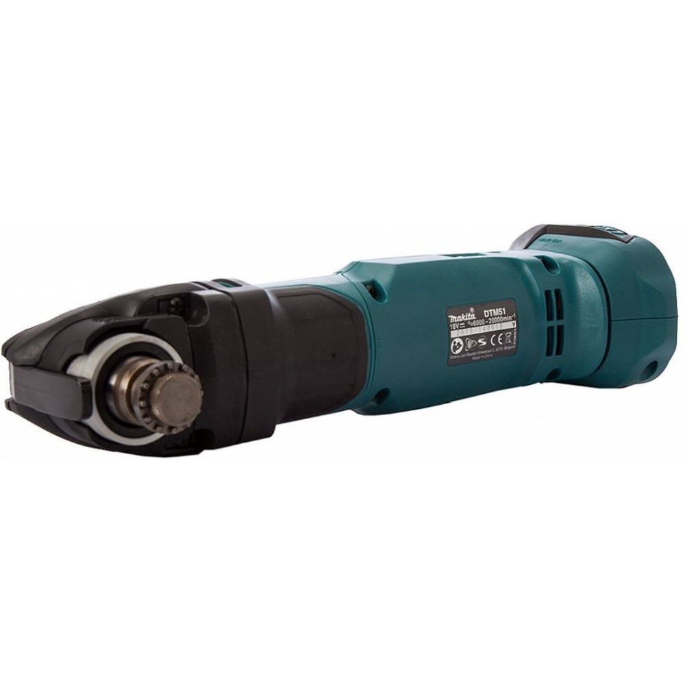 MAKITA Akku-Multi-Tool Li-ion 18V Solo DTM51Z