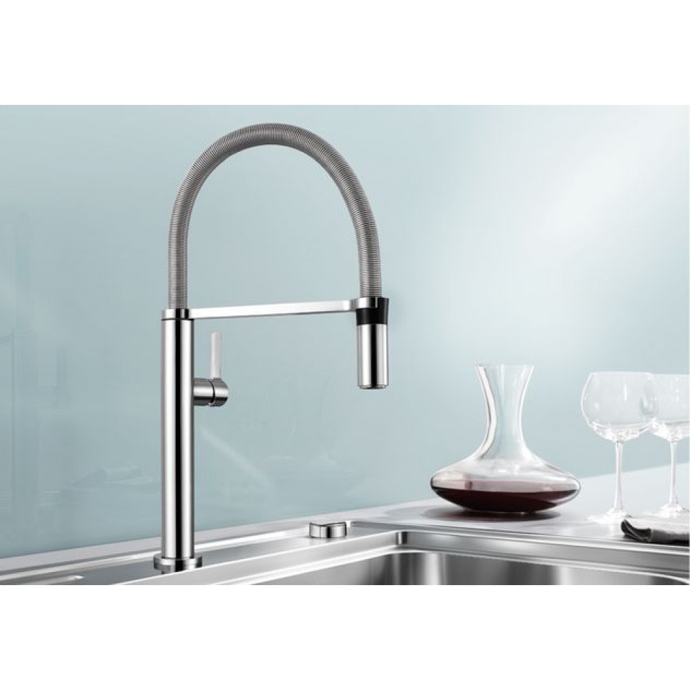 BLANCO CULINA-S Mini chrom Hochdruck 519843