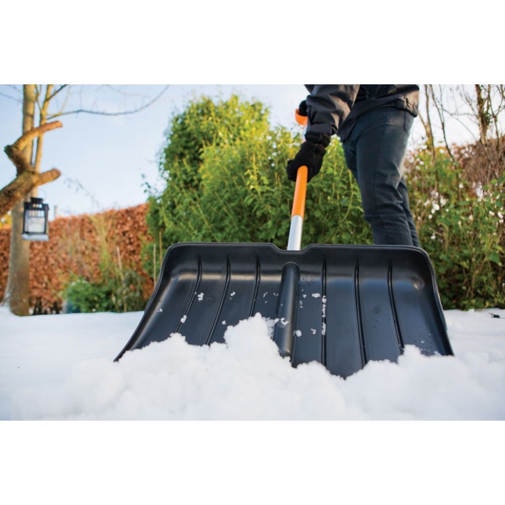 FISKARS SnowXpert Schneeräumer 143001