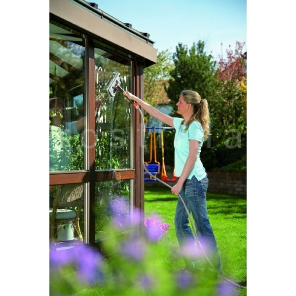 GARDENA Cleansystem-Fensterwascher mit Abzieher 5564-20