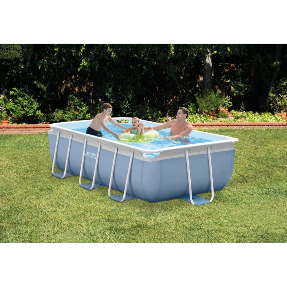 INTEX Prism Frame Pool 300 x 175 x 80 cm (Set) 26772GN