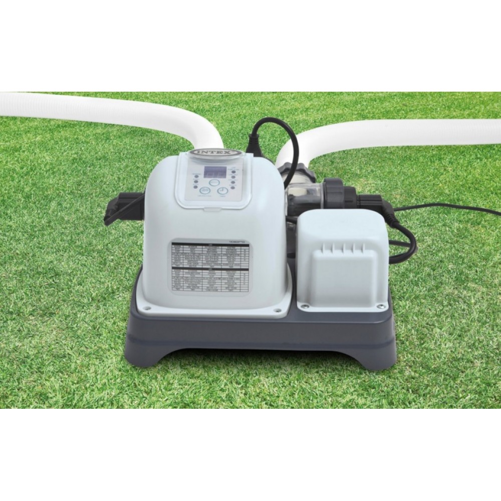 INTEX Chlorinator Salzwassersystem Krystal Clear 28668GS