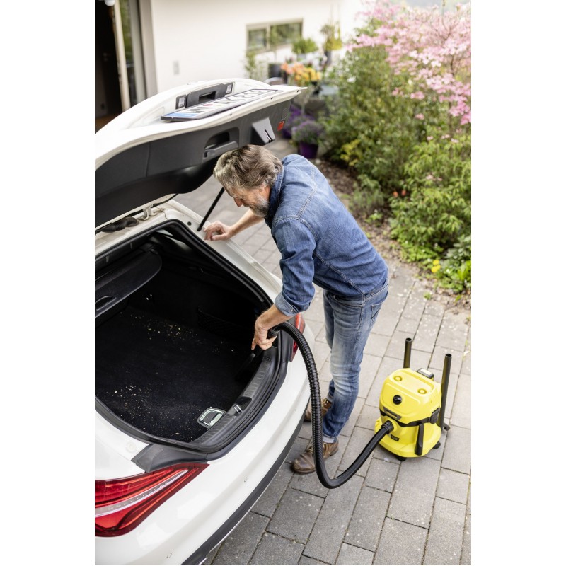 Kärcher WD 2-18 V Battery Set Akku-Nass-/Trockensauger (18V/1x2,5Ah) 1. ...