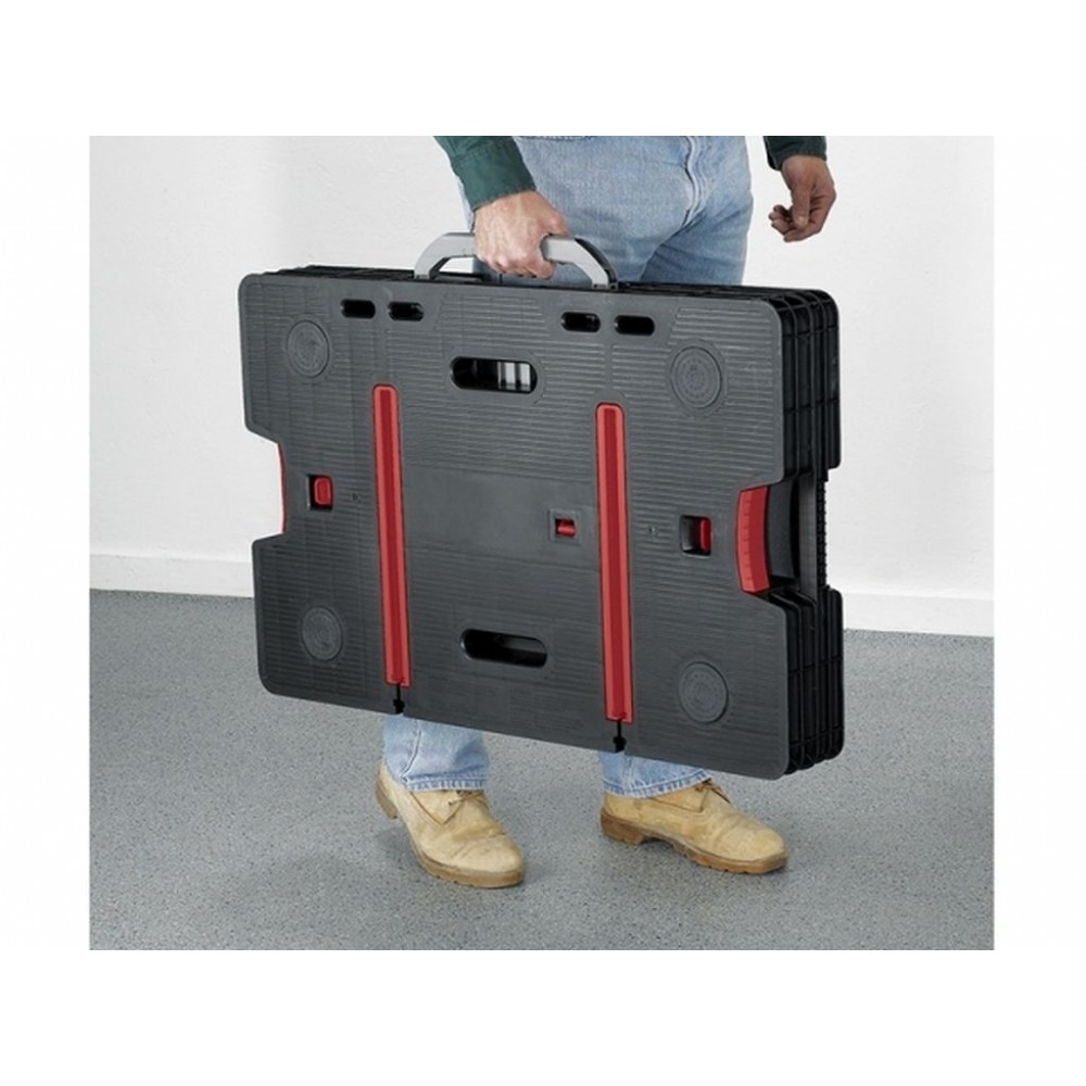 KETER Master Pro Zusammenlegbare Werkbank 17182239